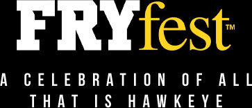Schedule - Fryfest